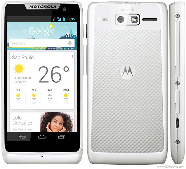 Motorola RAZR D3 | UnlockUnit