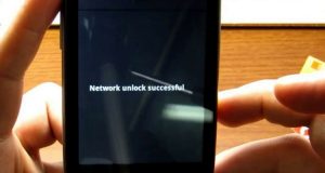 How to enter unlock code - Samsung reads "Network Locked"