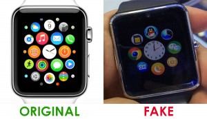 How to spot a fake Apple Watch - Know the differences