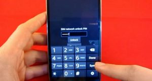 What is the difference between the unlock code and PIN/PUK | UnlockUnit