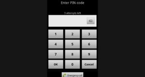 What is the difference between the unlock code and PIN/PUK | UnlockUnit