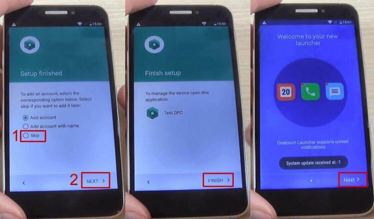 How to Bypass Google Account Verification FRP | UnlockUnit