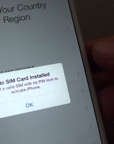How to activate an iPhone without a SIM card | UnlockUnit