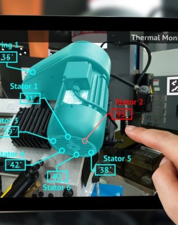 Augmented reality and engineering, a duo for the future | UnlockUnit