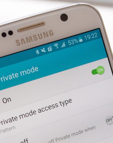 What is Samsung private mode and how can you use it | UnlockUnit
