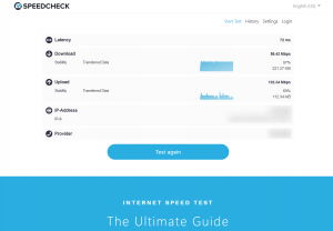 How to check your internet speed in 3 easy steps | UnlockUnit