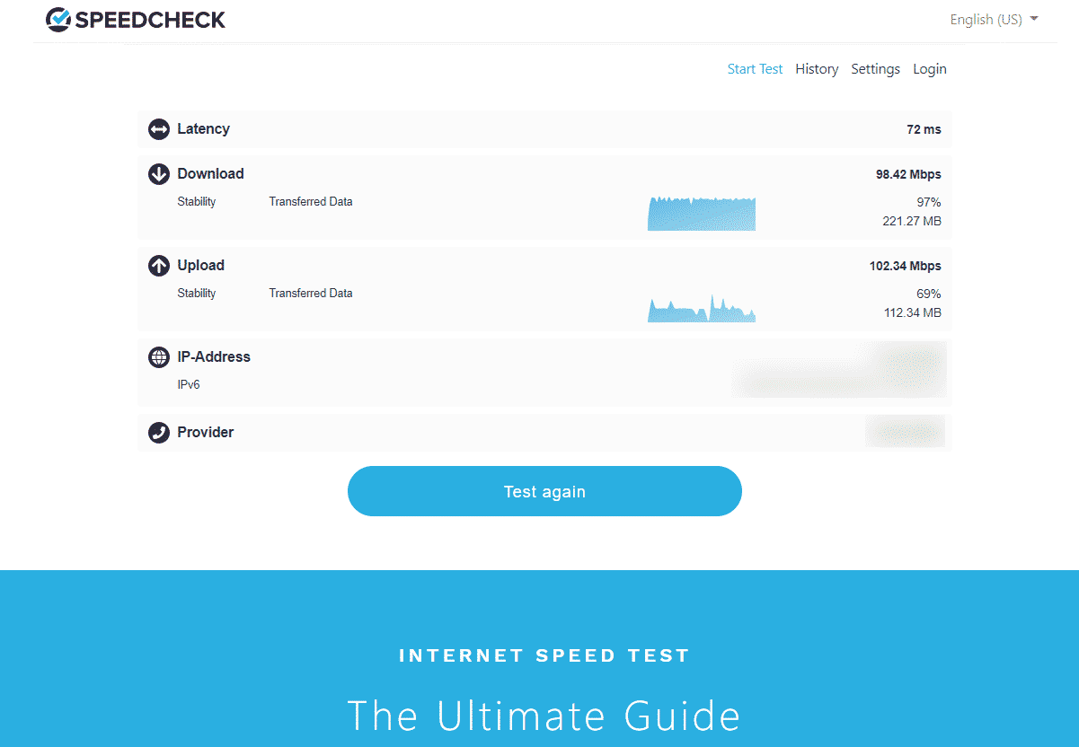 How to check your internet speed in 3 easy steps | UnlockUnit