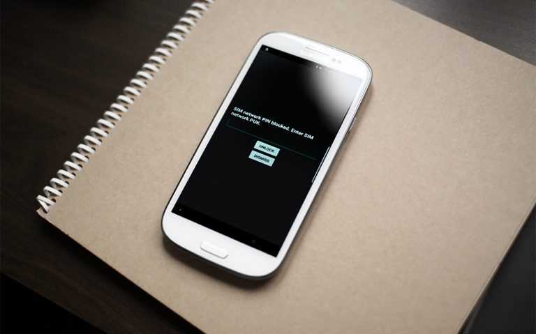 Network locked SIM card inserted: How To Fix It? | UnlockUnit
