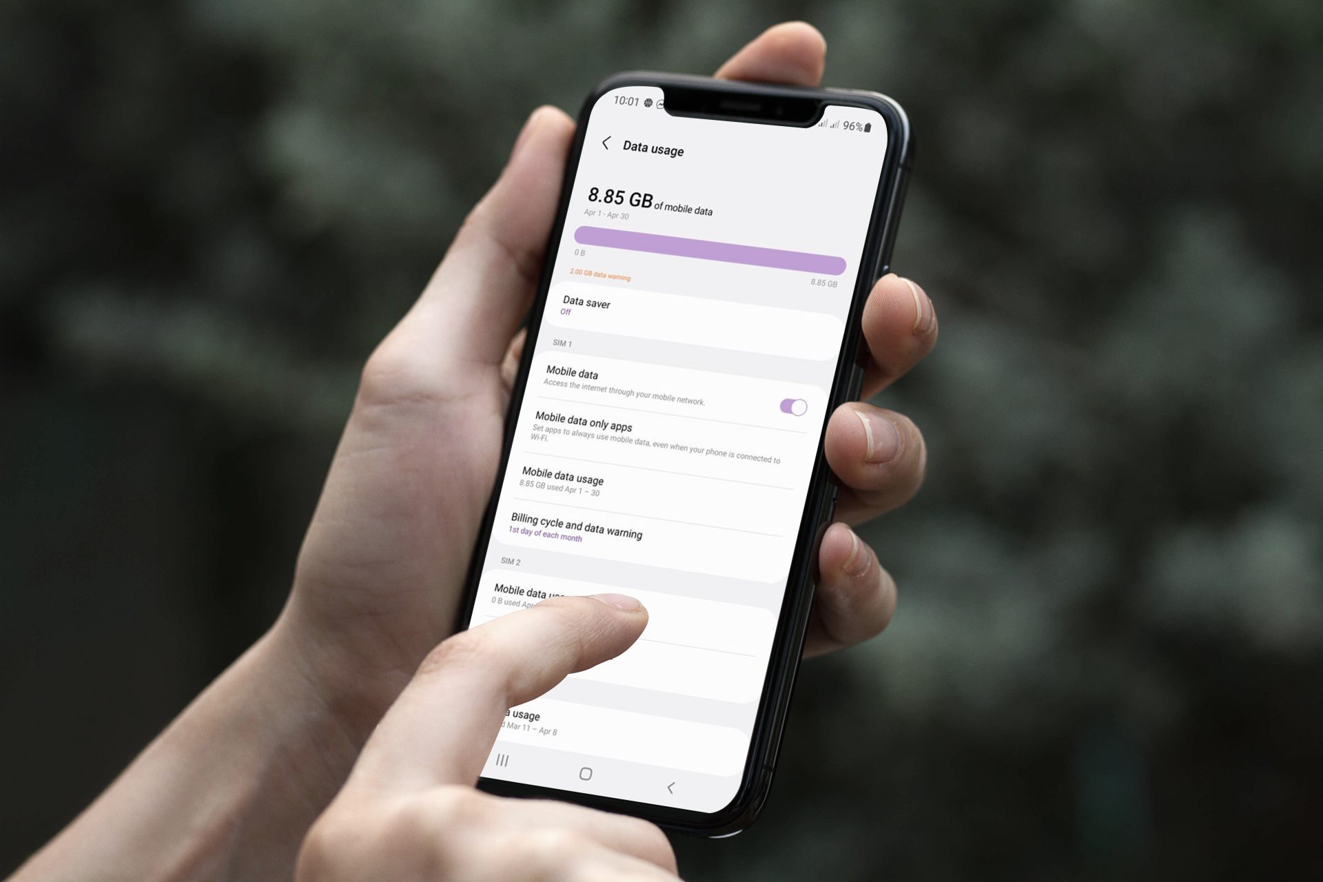 How to get by with limited mobile data and volume-based Internet ...