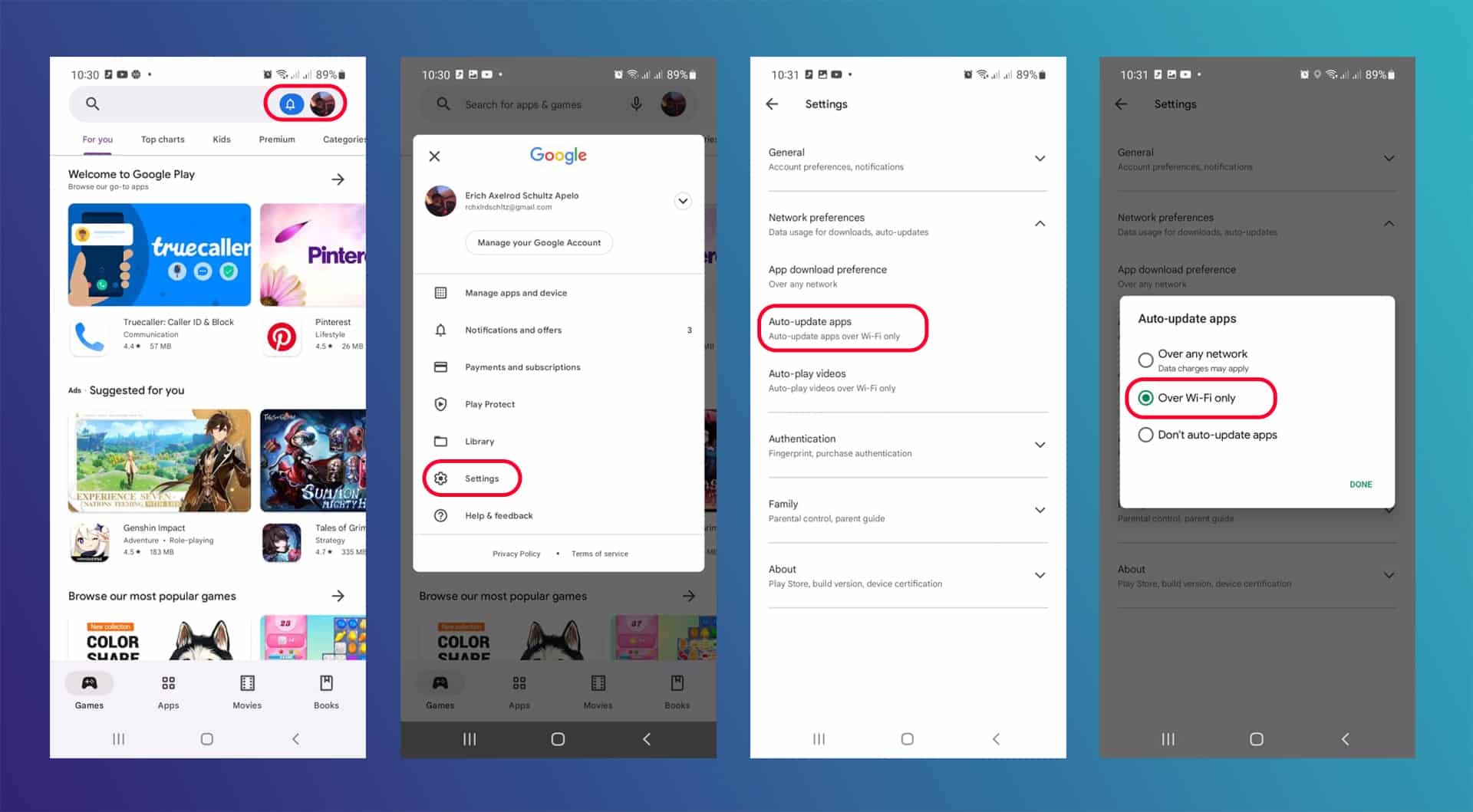 How to get by with limited mobile data and volume-based Internet ...