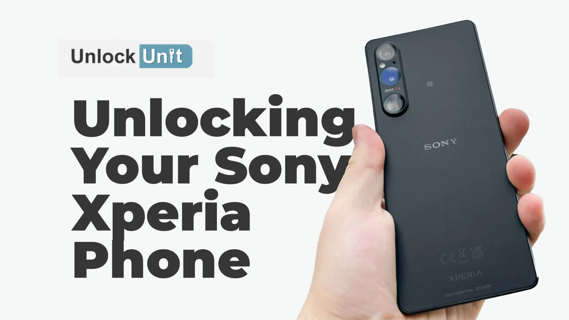 Unlocking Your Sony Xperia Phone | UnlockUnit
