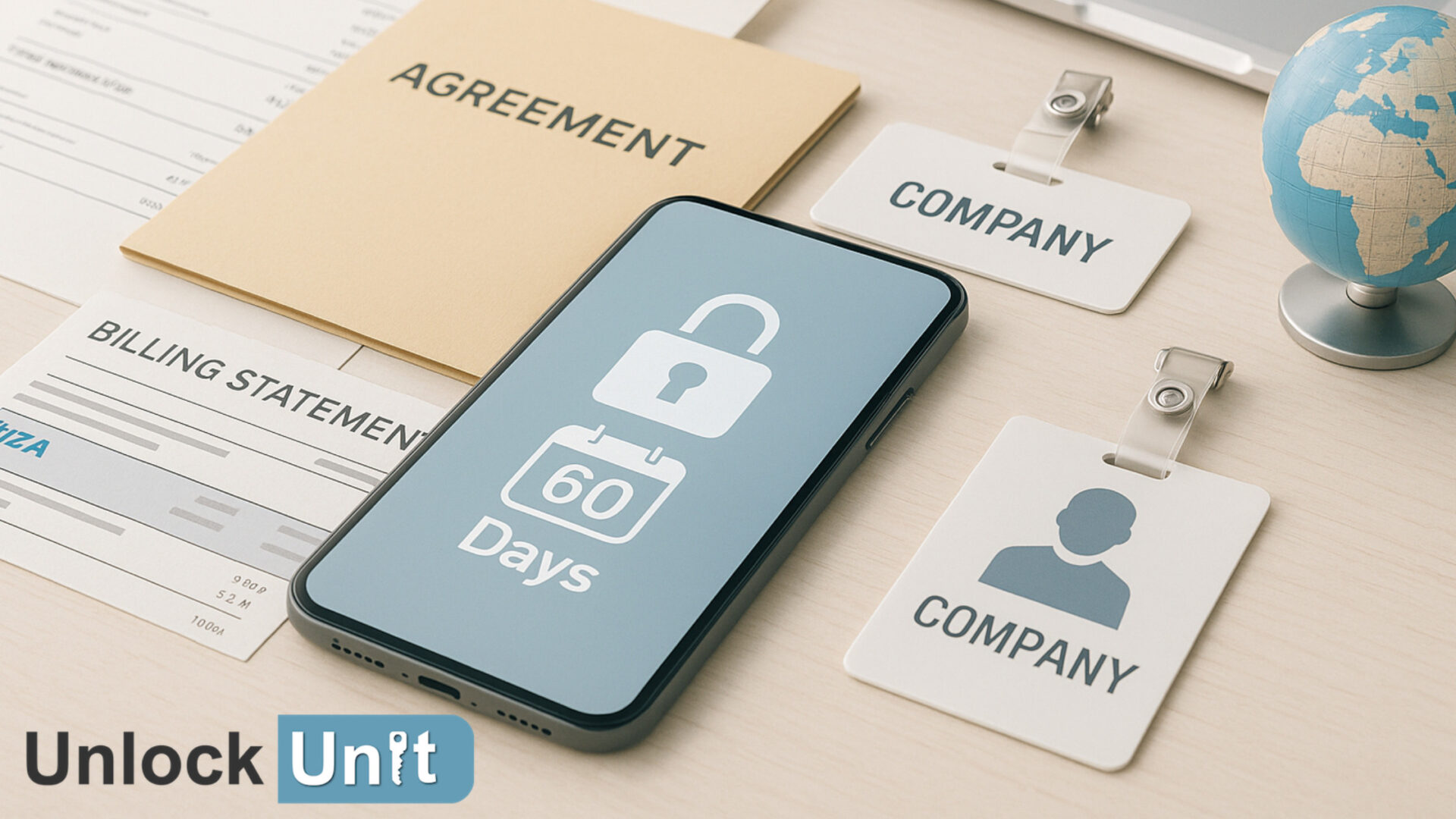 Why some phones wont unlock after 60 days, 60 unlock policy